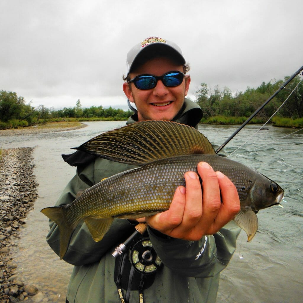 Native Odyssey: Austin Burroughs - Trout Unlimited