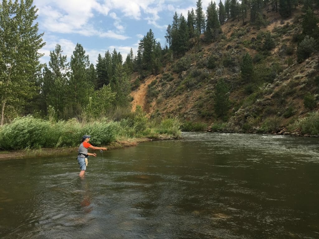 Voices From The River: Eddies - Trout Unlimited
