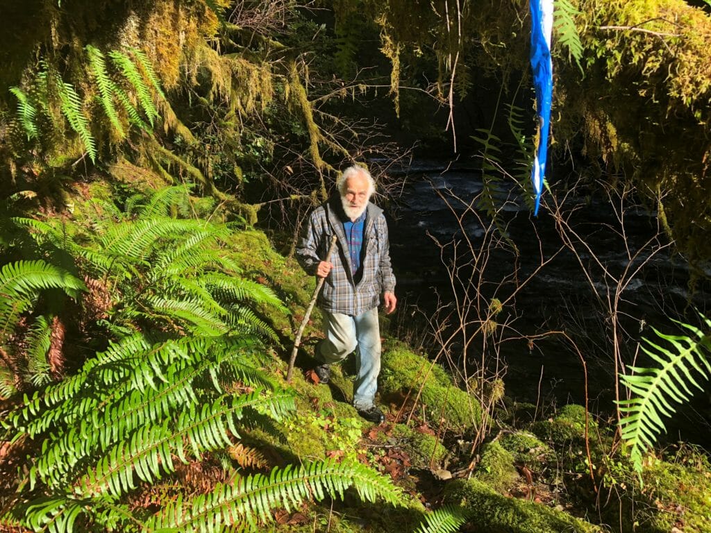 Voices From The River: Jim Rogers, Elk River Protector - Trout Unlimited