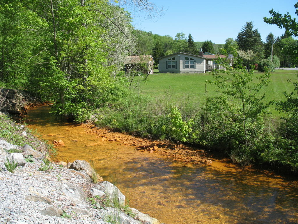 Senators: TU Supports The Stream Protection Rule - Trout Unlimited