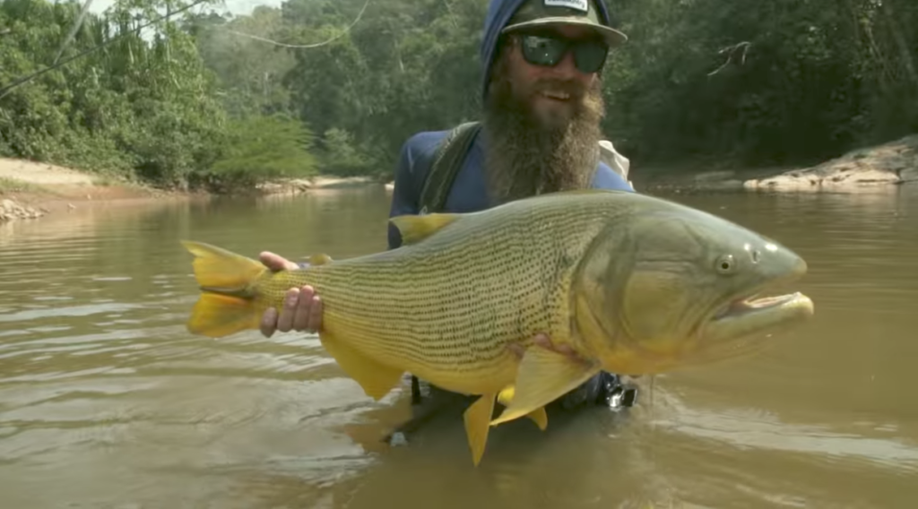 Video Spotlight: Fly Fishing The Bolivian Amazon - Trout Unlimited