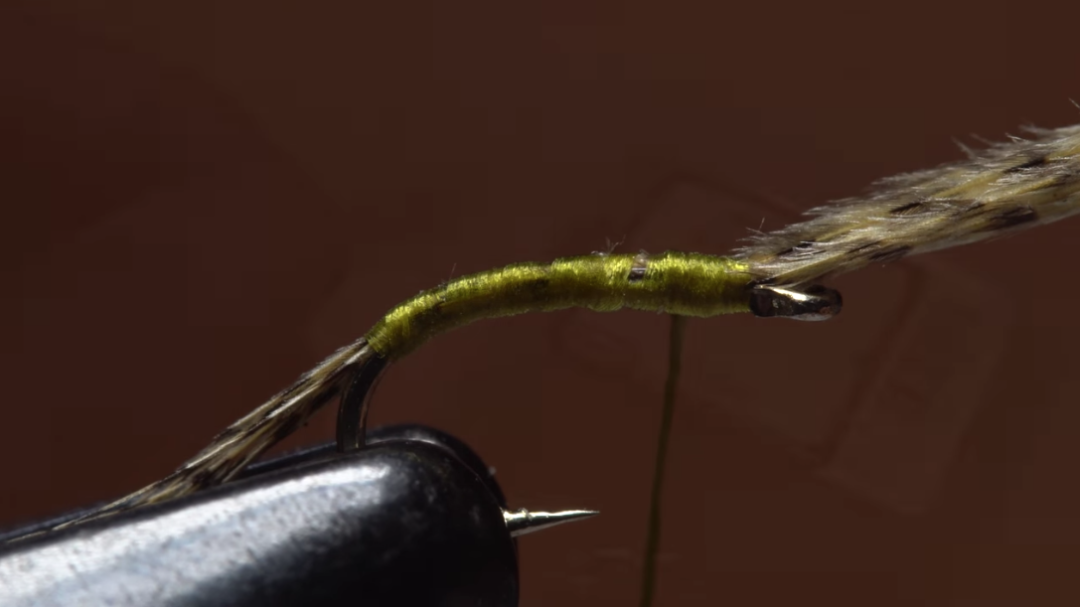 Fly Tying: The WD 40 Plus - Trout Unlimited