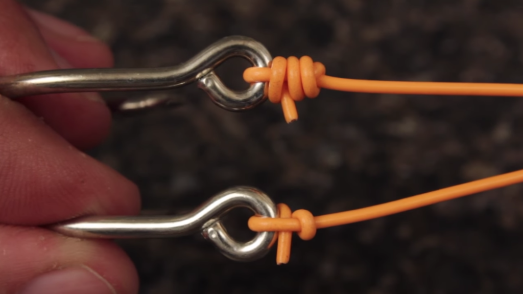 Skills: The Davy Knot - Trout Unlimited