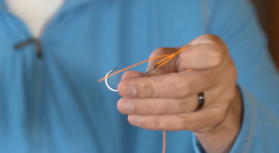 Video Spotlight: The Non-slip Mono Loop - Trout Unlimited