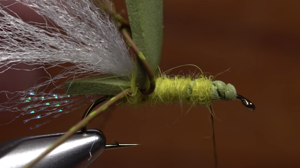 Fly Tying: The Chubby Chernobyl - Trout Unlimited