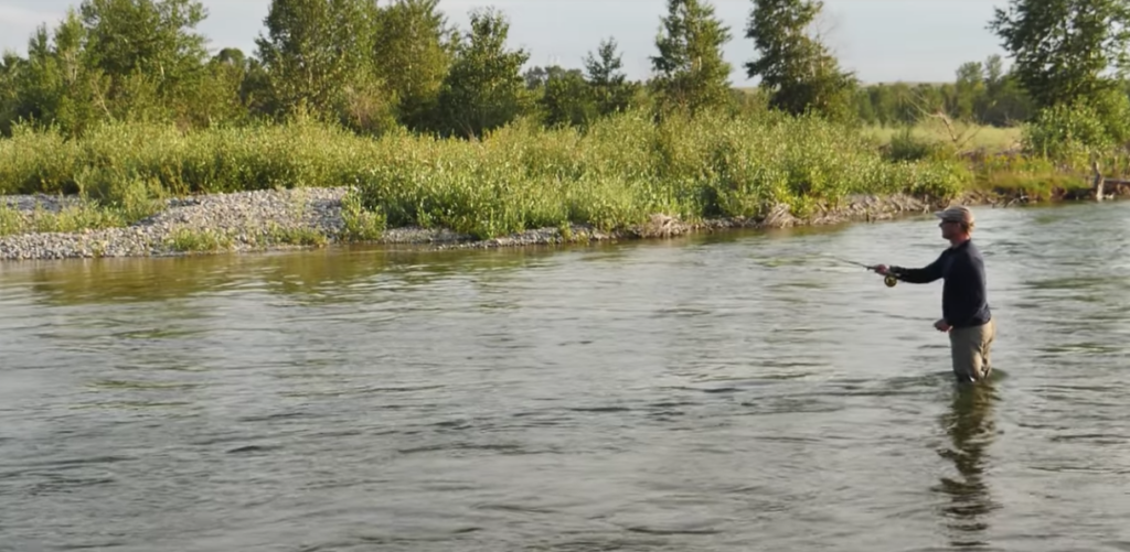Video Spotlight: The Importance Of Proper Positioning - Trout Unlimited