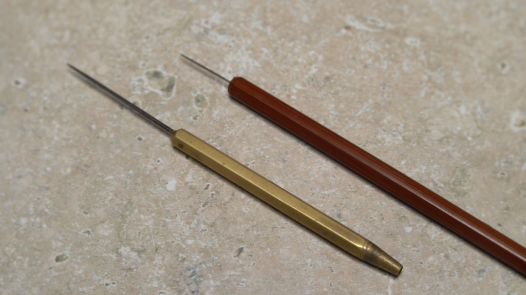 Fly Tying: Making Your Own Fine-tipped Bodkin - Trout Unlimited