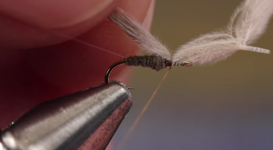 Fly Tying: The RS2 - Trout Unlimited