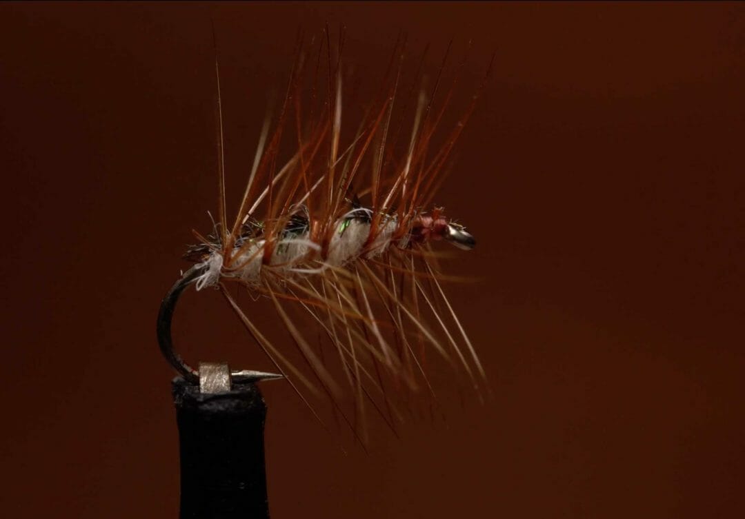 Fly Tying: The Crackleback - Trout Unlimited