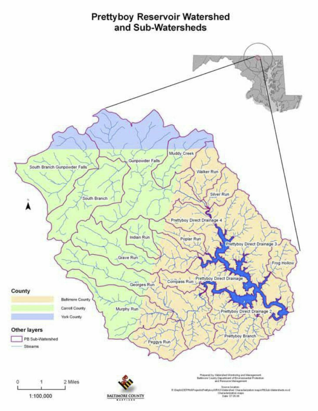 Native: Partnership Working On Upper Gunpowder Brook Trout - Trout ...