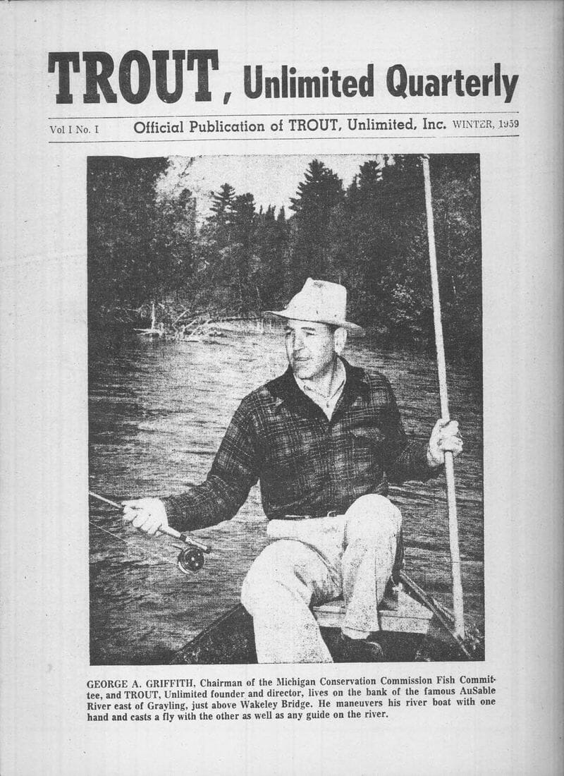 History - Trout Unlimited