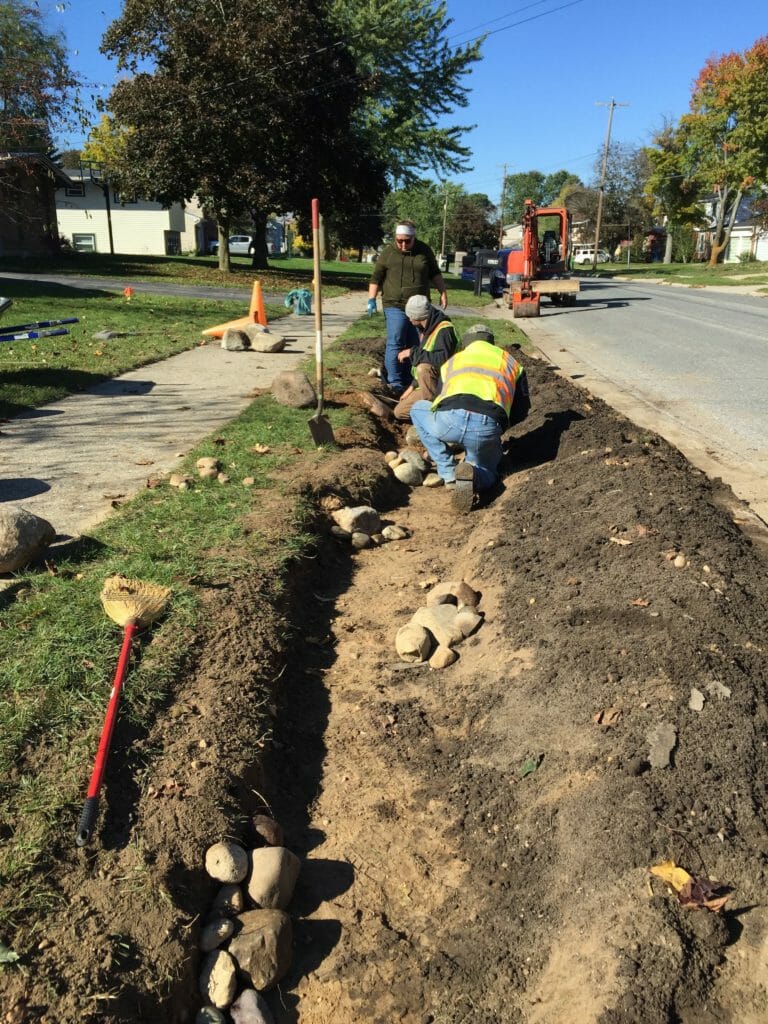 Rainscaping To Help The Rogue River - Trout Unlimited