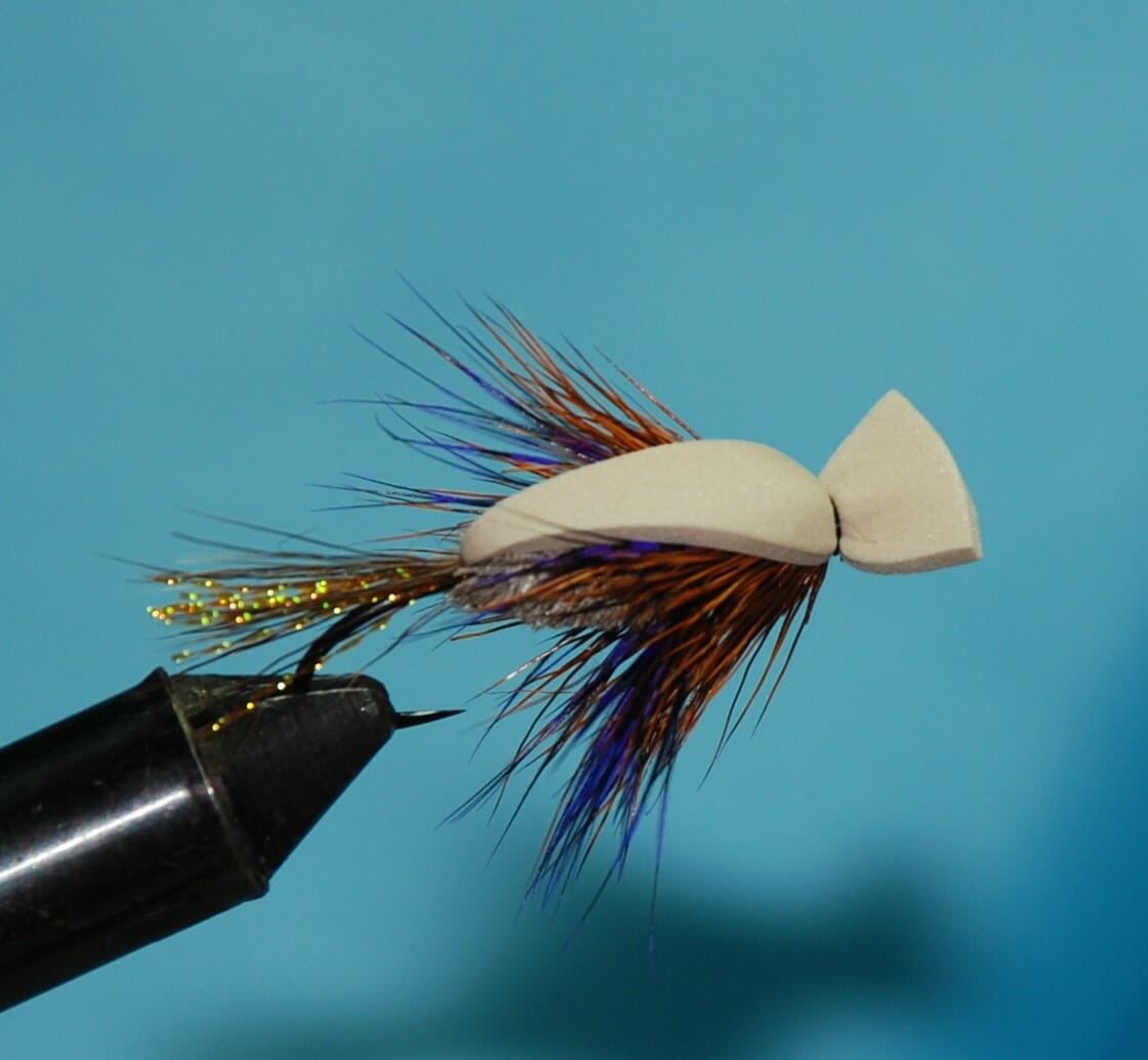 Skating Flies For Summer Steelhead - Trout Unlimited