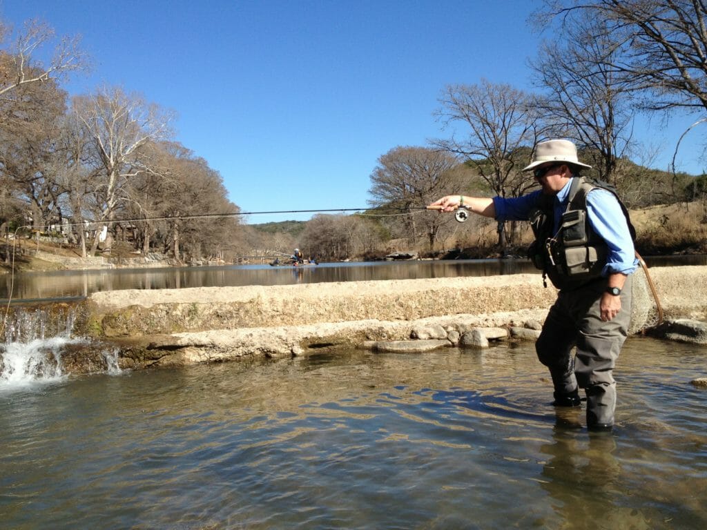 Trout In The Texas Hill Country - Trout Unlimited