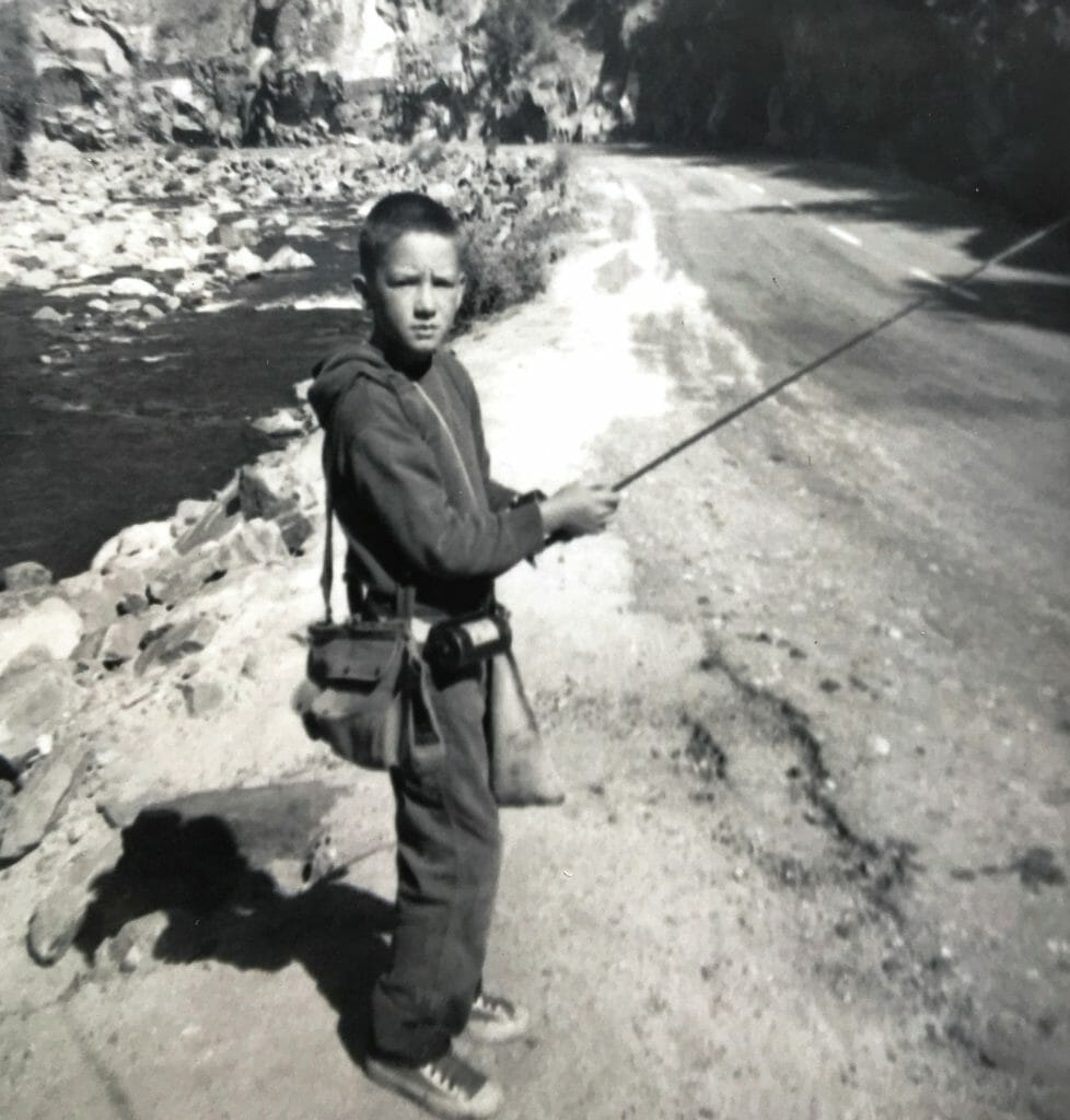 Lifelong Love Affair - Trout Unlimited