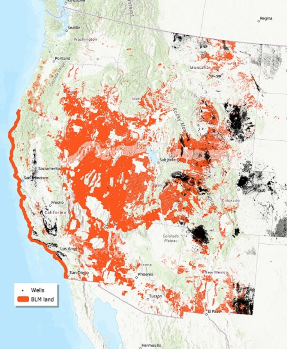 Meet The Bureau Of Land Management - Trout Unlimited