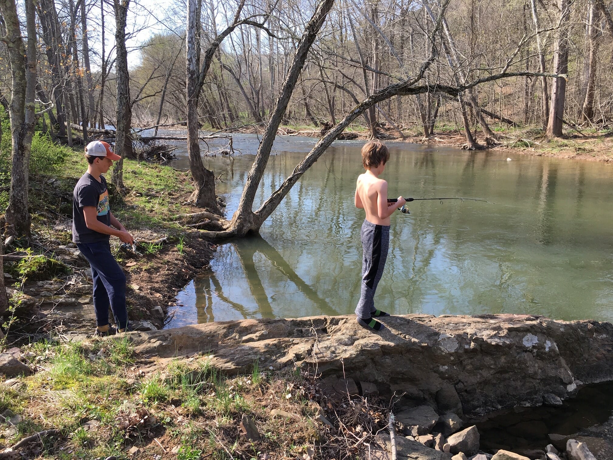 Fishing Matters - Trout Unlimited