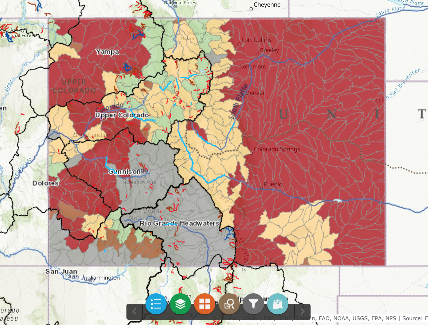 Sen. Bennet Seeks To Modernize Oil-and-gas Reclamation, Leasing In The ...