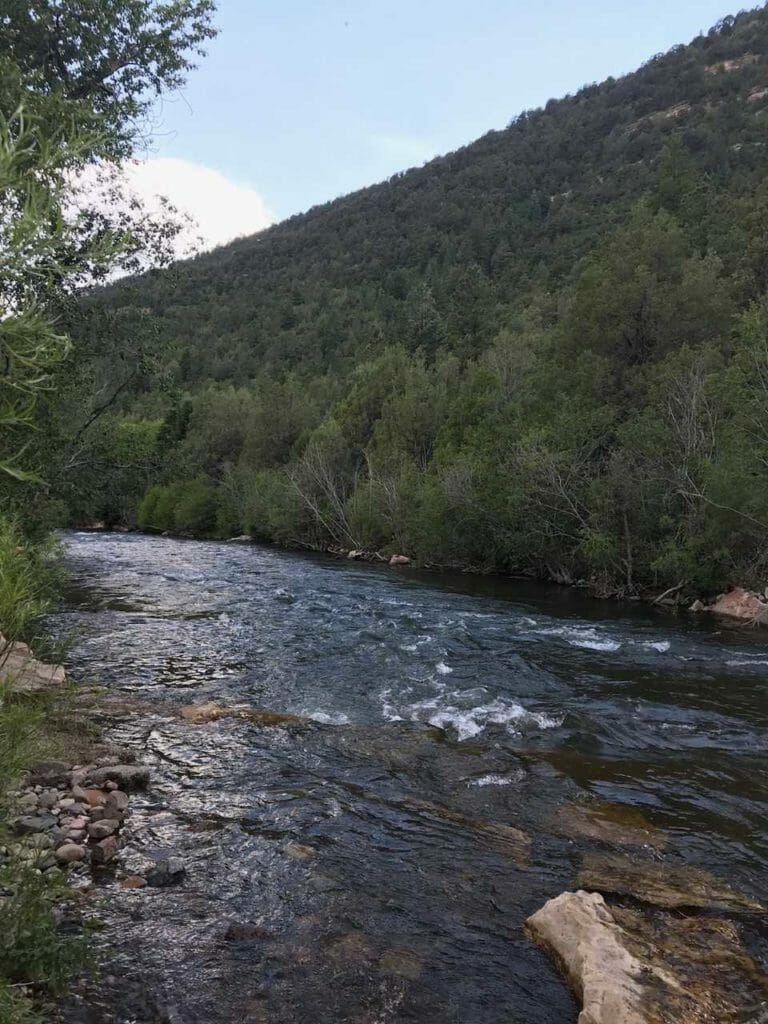 The Pecos Is Fishing Great ... For Now - Trout Unlimited