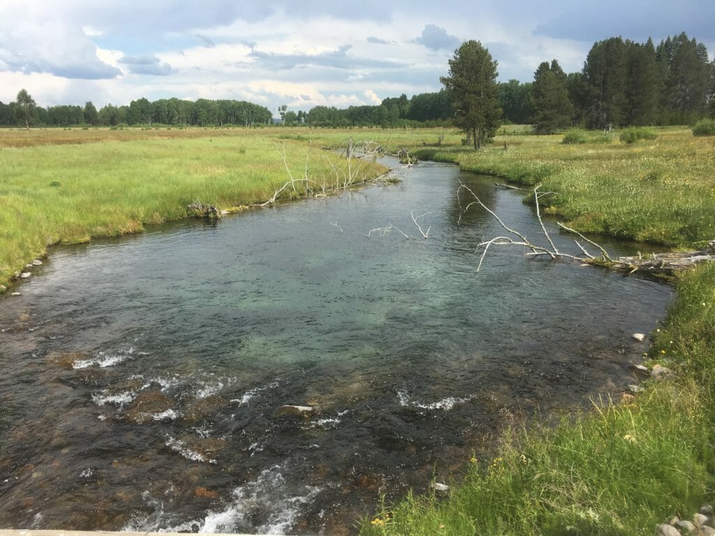 New TU Video Highlights Upper Klamath River Restoration - Trout Unlimited