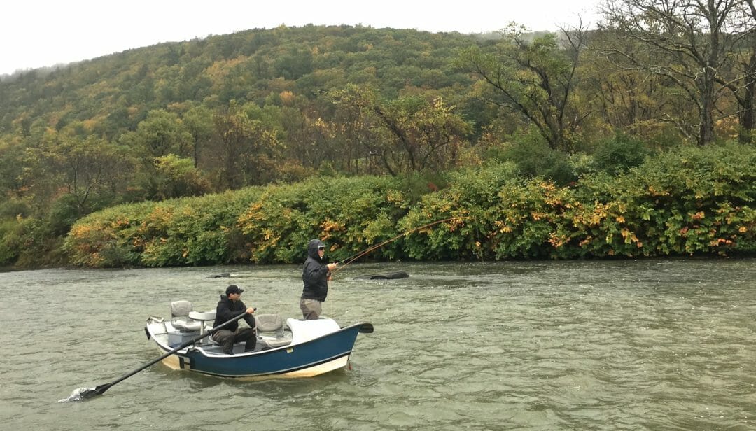 The Hype Is Real: A Day On The Upper Delaware - Trout Unlimited