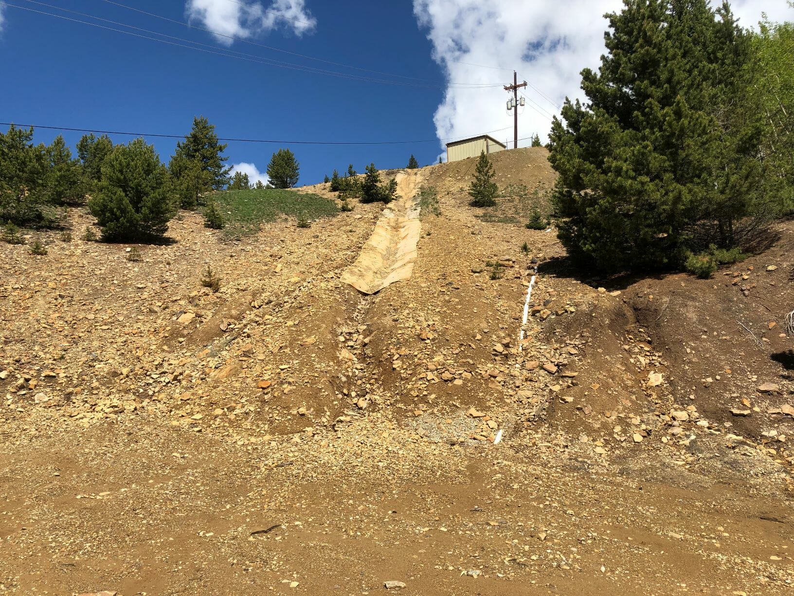 Mine Reclamation Takes Partners - Trout Unlimited