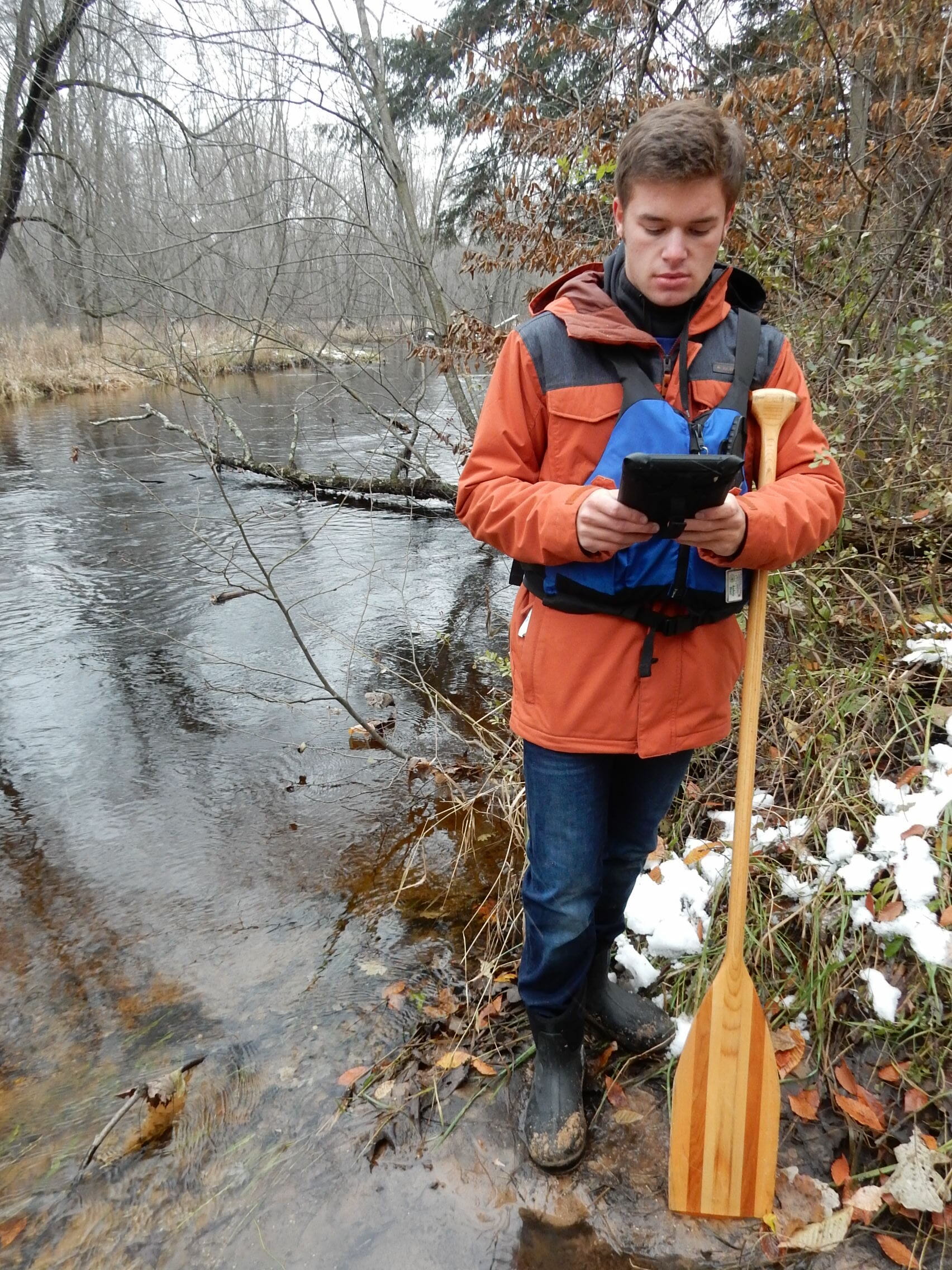 RIVERS App Helps Anglers Gather Stream Info - Trout Unlimited