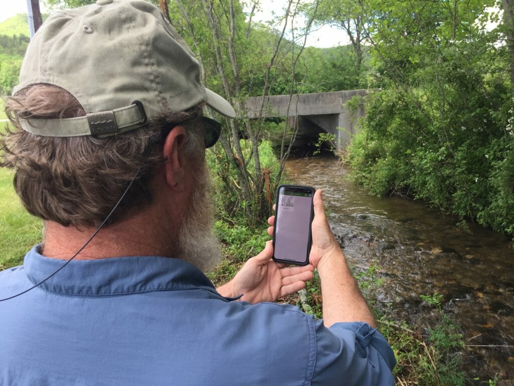 RIVERS App Helps Anglers Gather Stream Info - Trout Unlimited