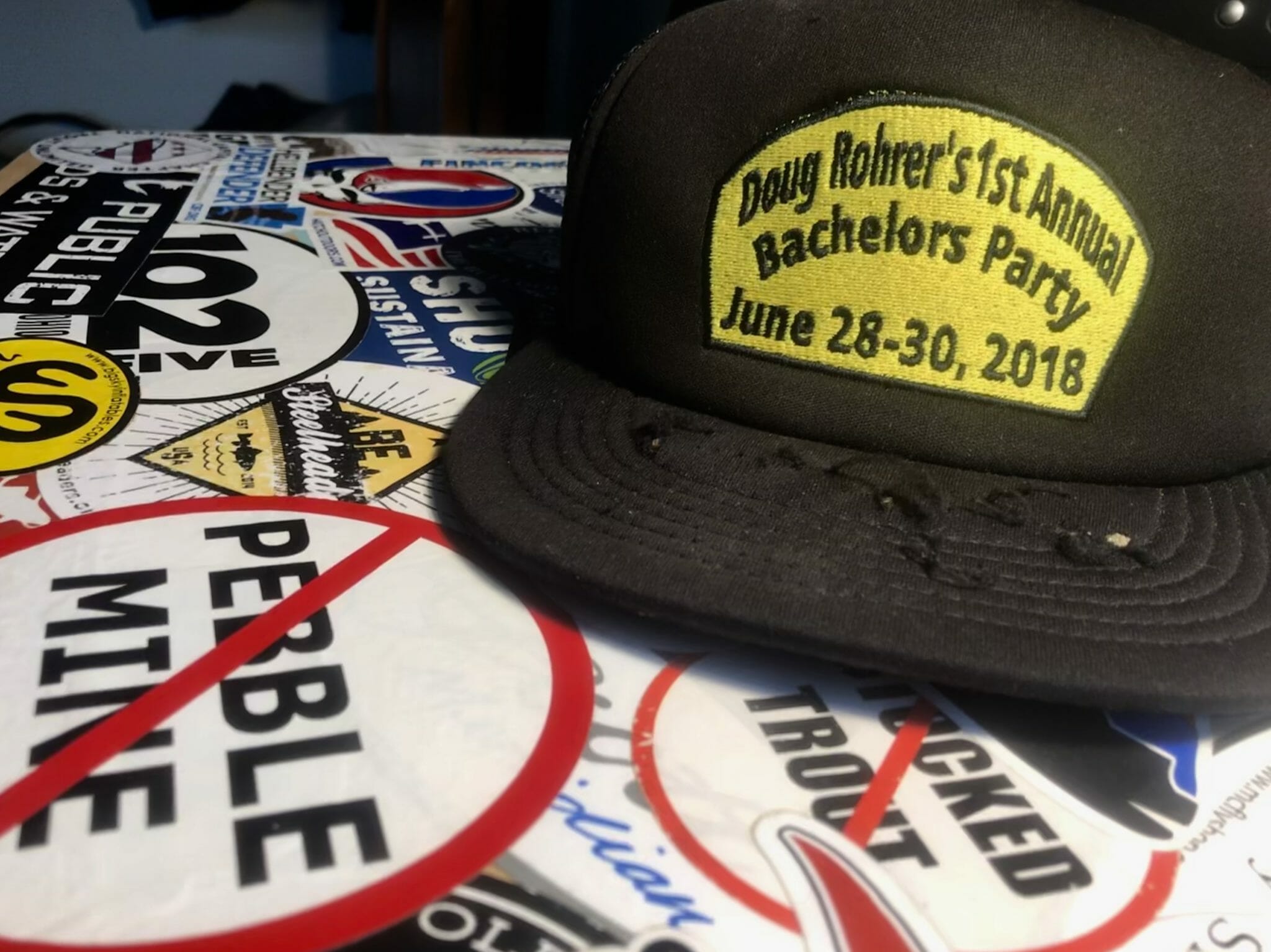 An Ode To Doug Rohrer - Trout Unlimited