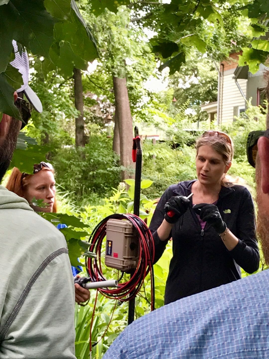 TU Helping To Deploy Mayfly Sensor Stations - Trout Unlimited