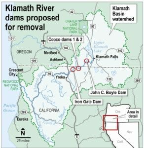 More Progress On Klamath River Dam Removal - Trout Unlimited