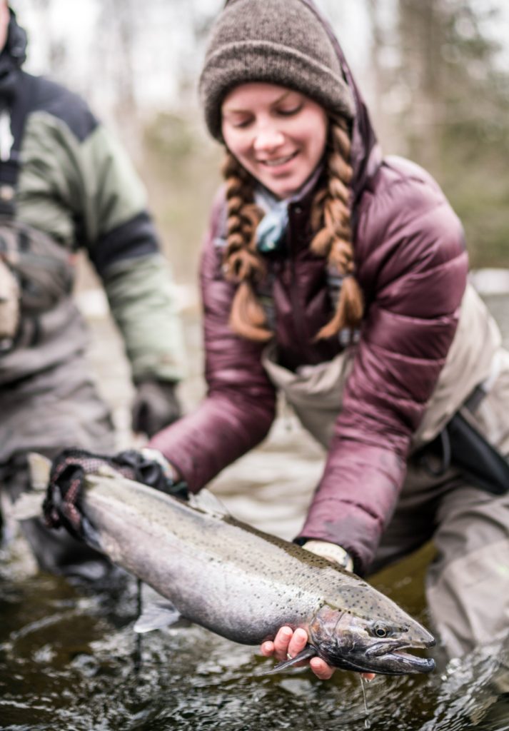 We Are TU: Meet Morgan Stum - Trout Unlimited