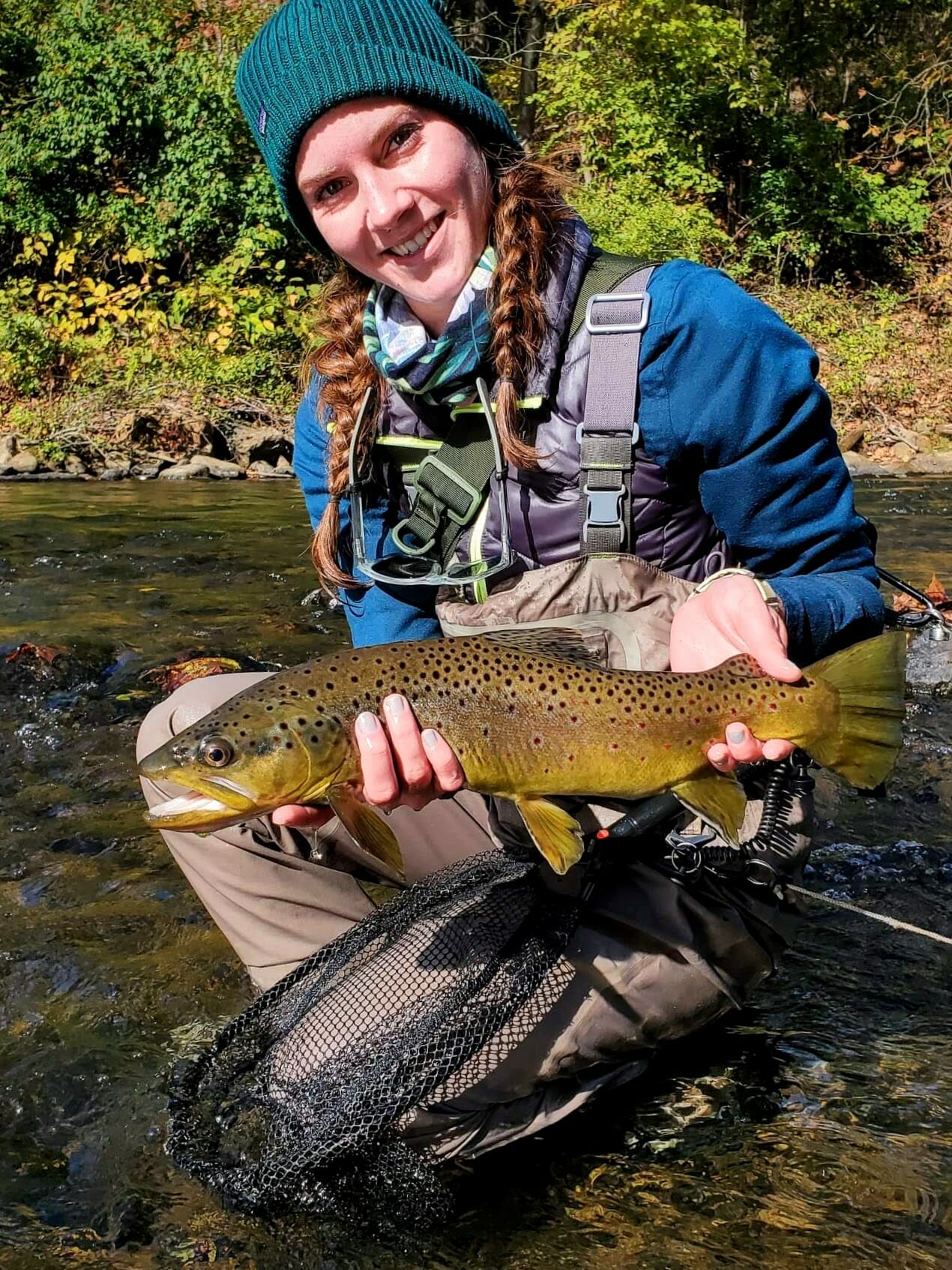We Are TU: Meet Morgan Stum - Trout Unlimited