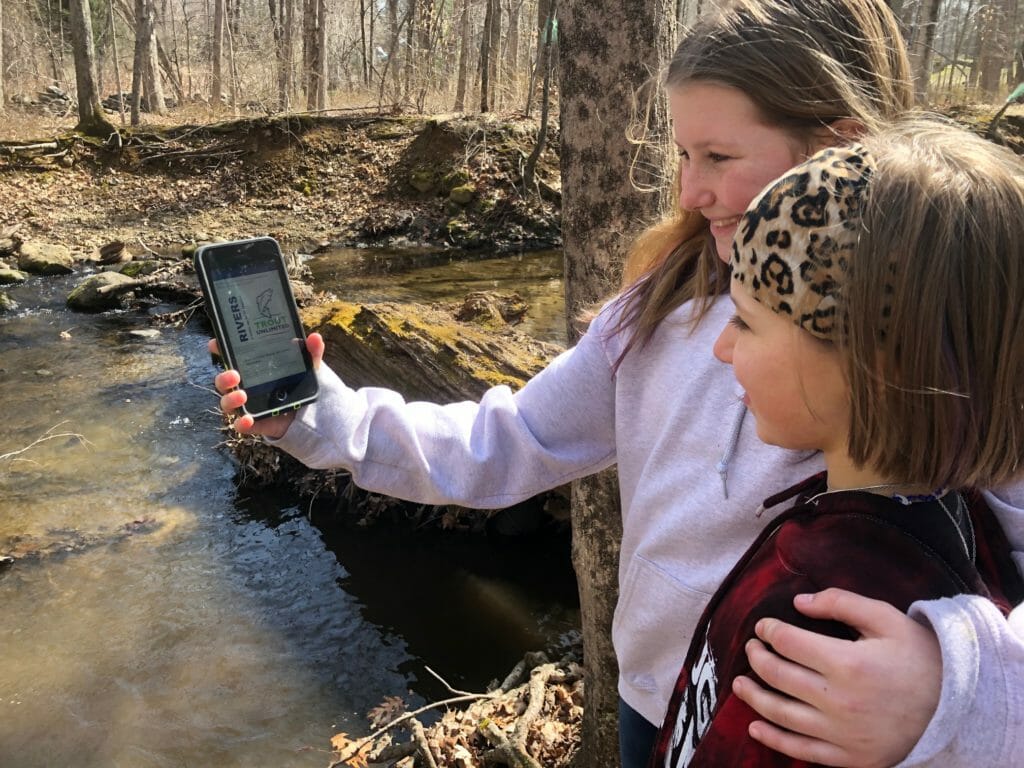 TU Family Field Trip: Become A RIVERS Ranger - Trout Unlimited
