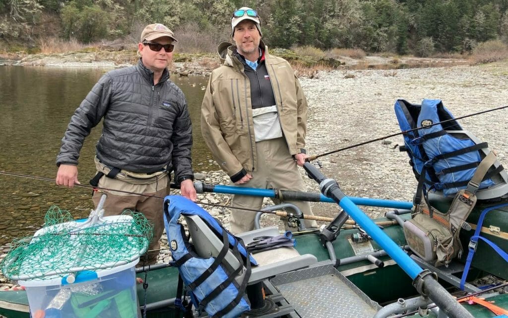 The Home Float - Trout Unlimited