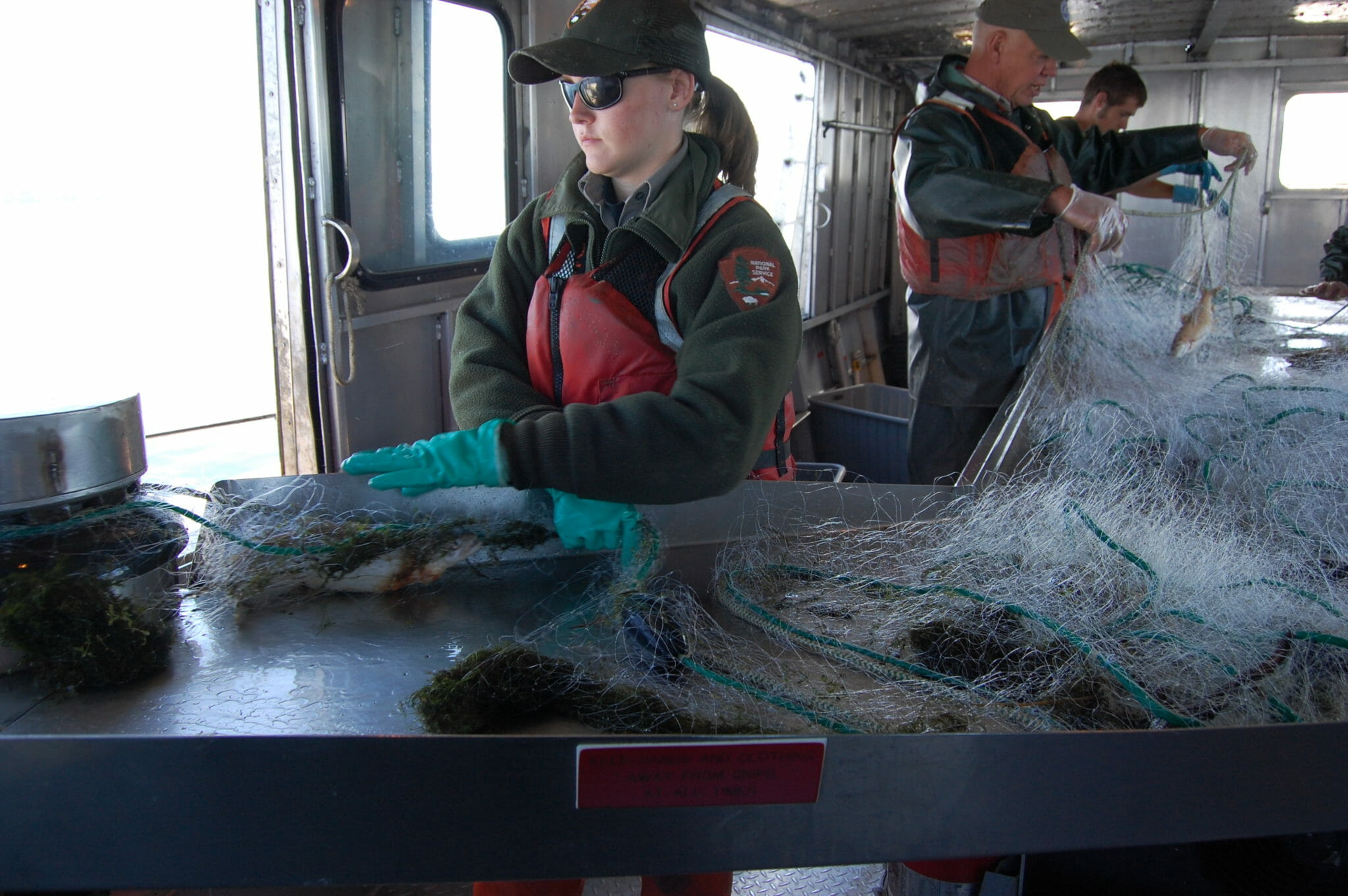 Science Panel Excited About Numbers On Yellowstone Lake - Trout Unlimited