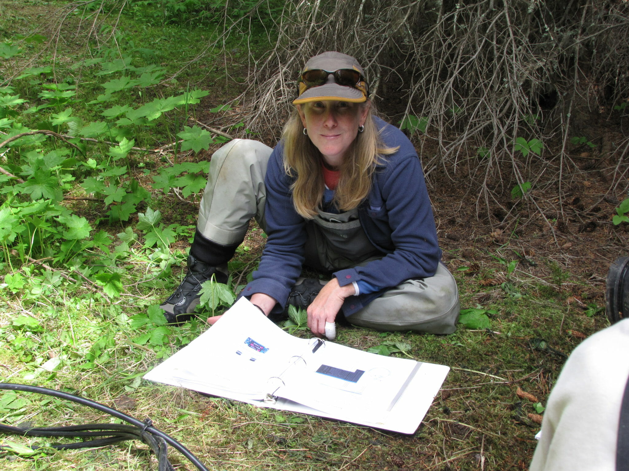 TU Lead Scientist Recognized By American Fisheries Society - Trout ...