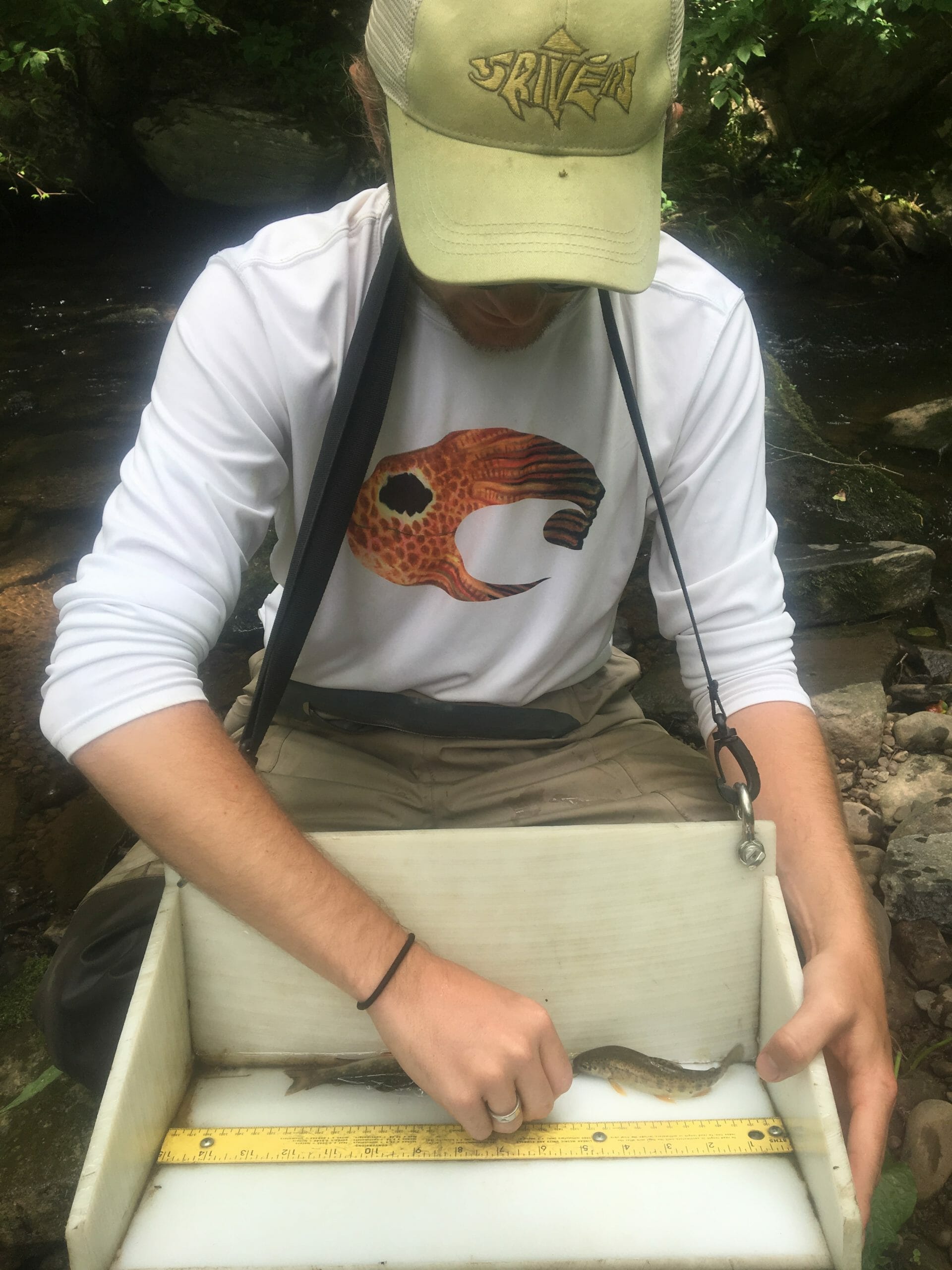 We Are TU: Meet Ryan Heisler - Trout Unlimited