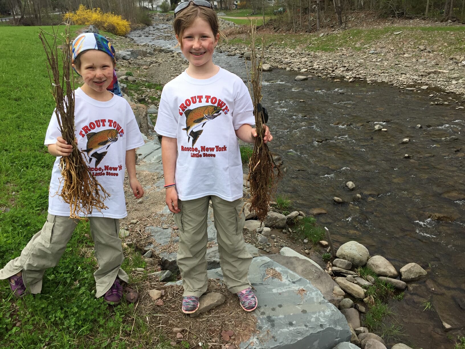 TU Family Field Trips - Trout Unlimited