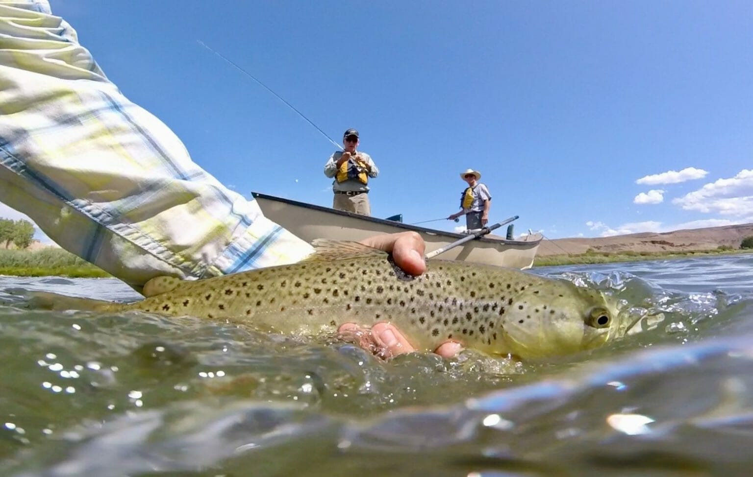 RIGS For Fishing In Western Colorado - Trout Unlimited