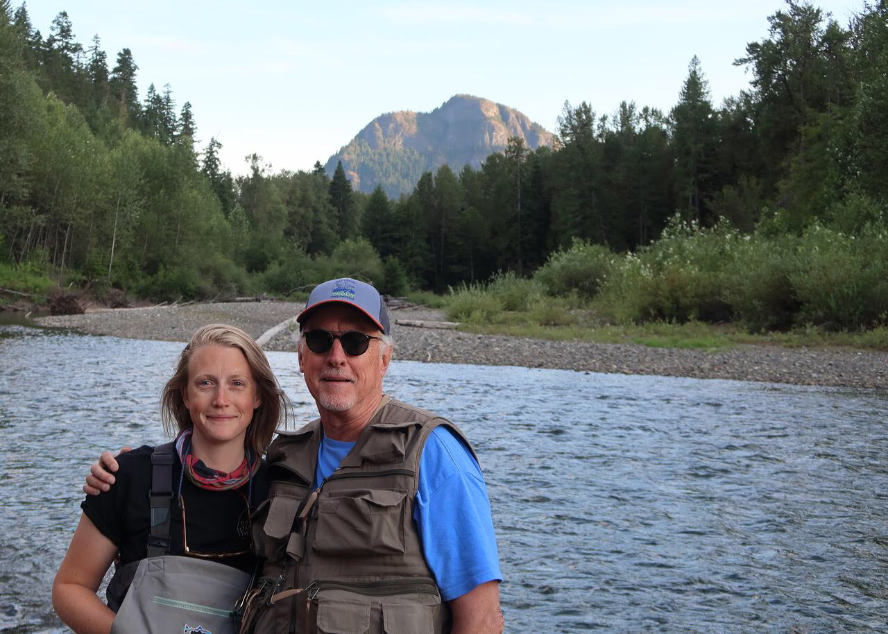 We Are TU: Bridget Moran - Trout Unlimited