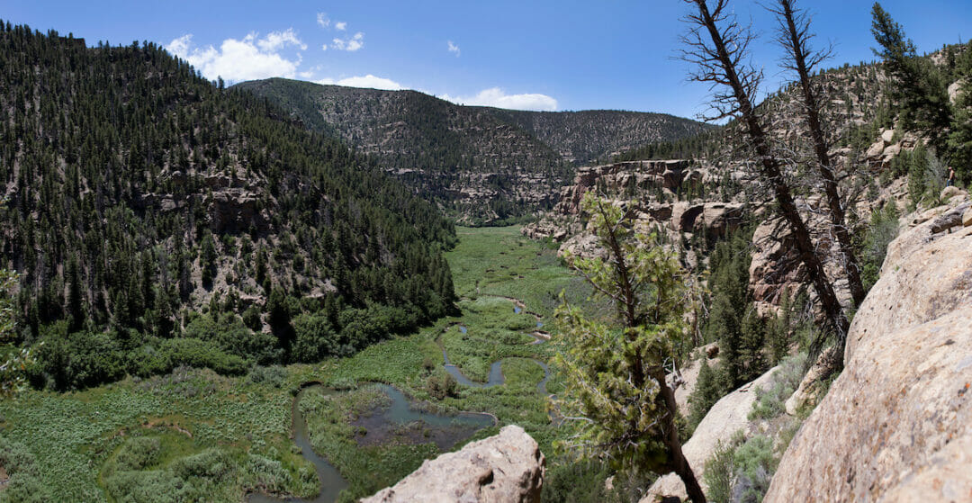 The Book Cliffs In Utah Provide Solace And Critical Habitat - Trout ...
