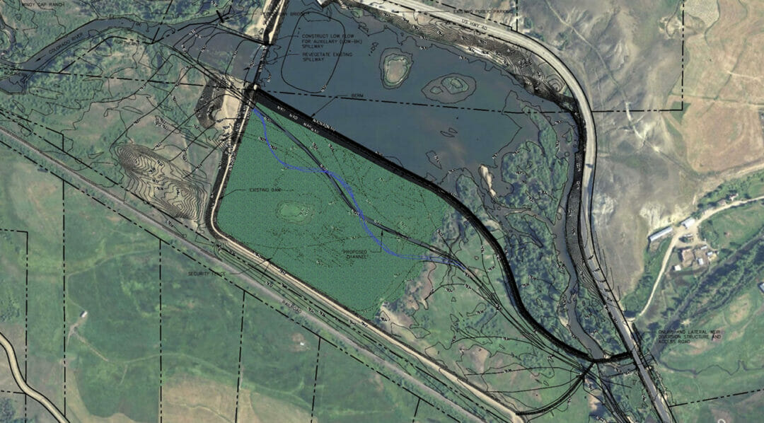 Former Opponents Now Partners Working To Restore The Upper Colorado ...