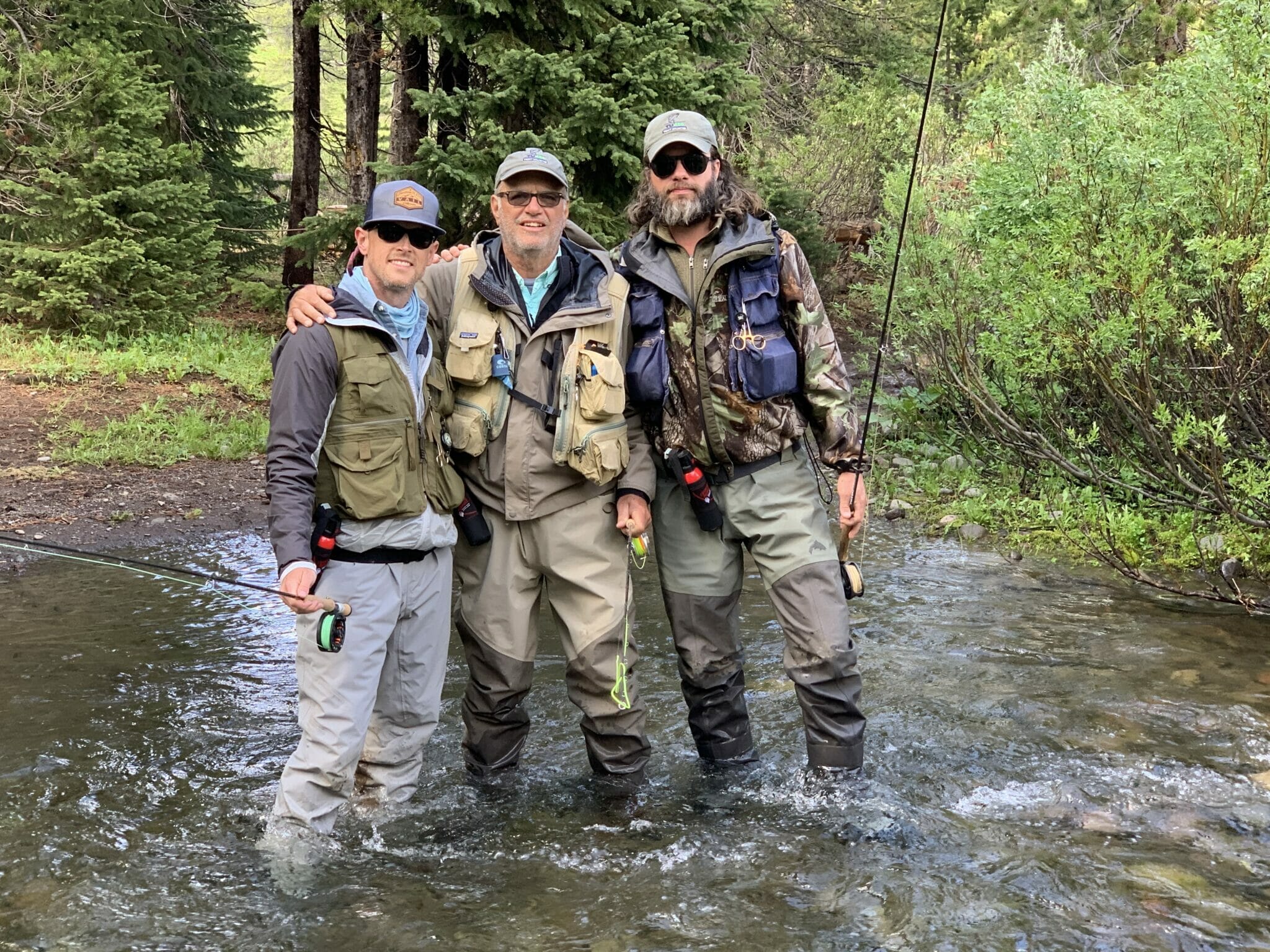 Instagram Live With TU's Scott Hood And Dave Hettinger Outfitting ...
