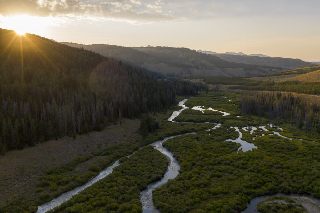 Snake River Headwaters Initiative - Trout Unlimited