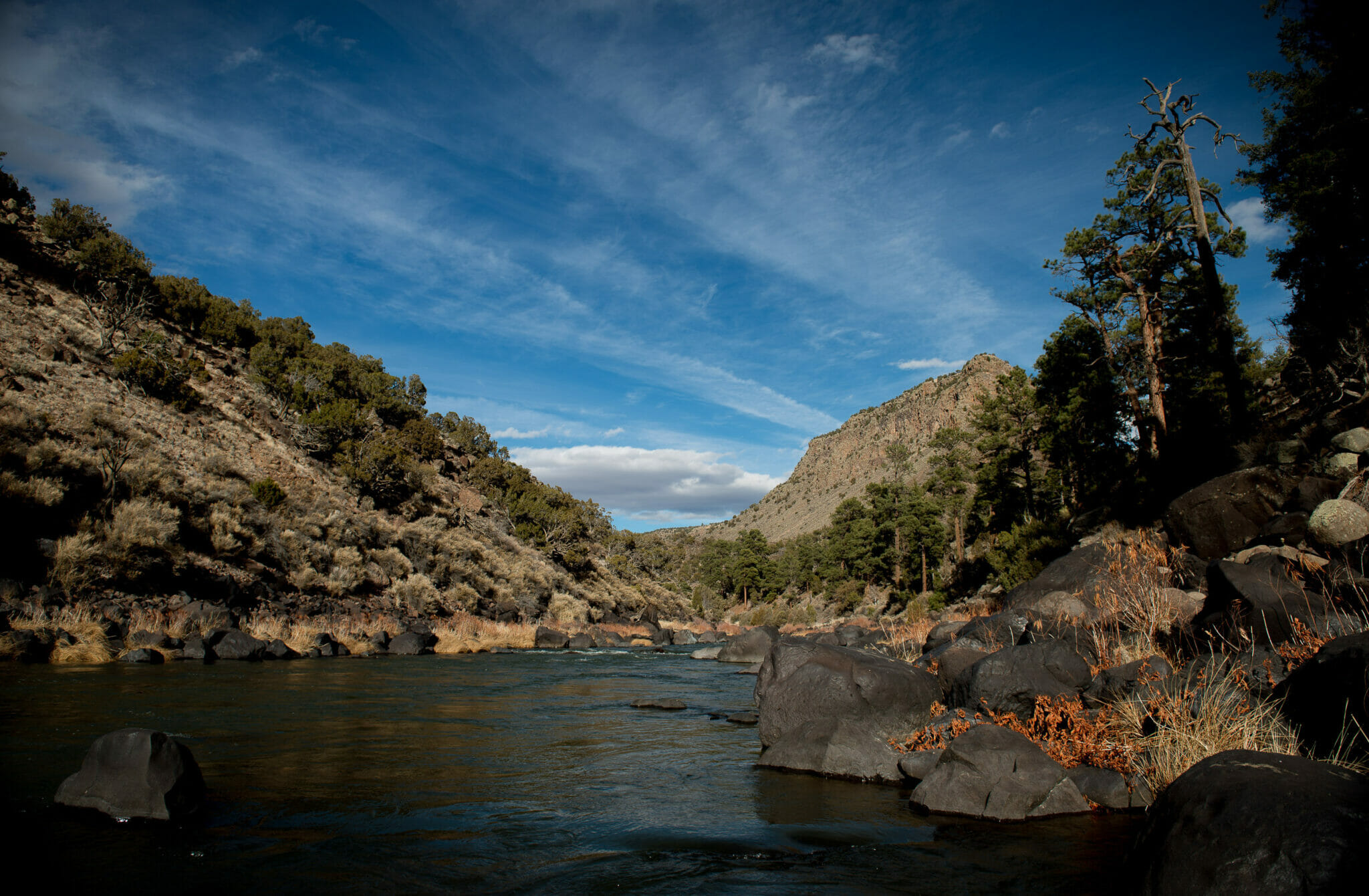 Upper Rio Grande Landscape - Trout Unlimited