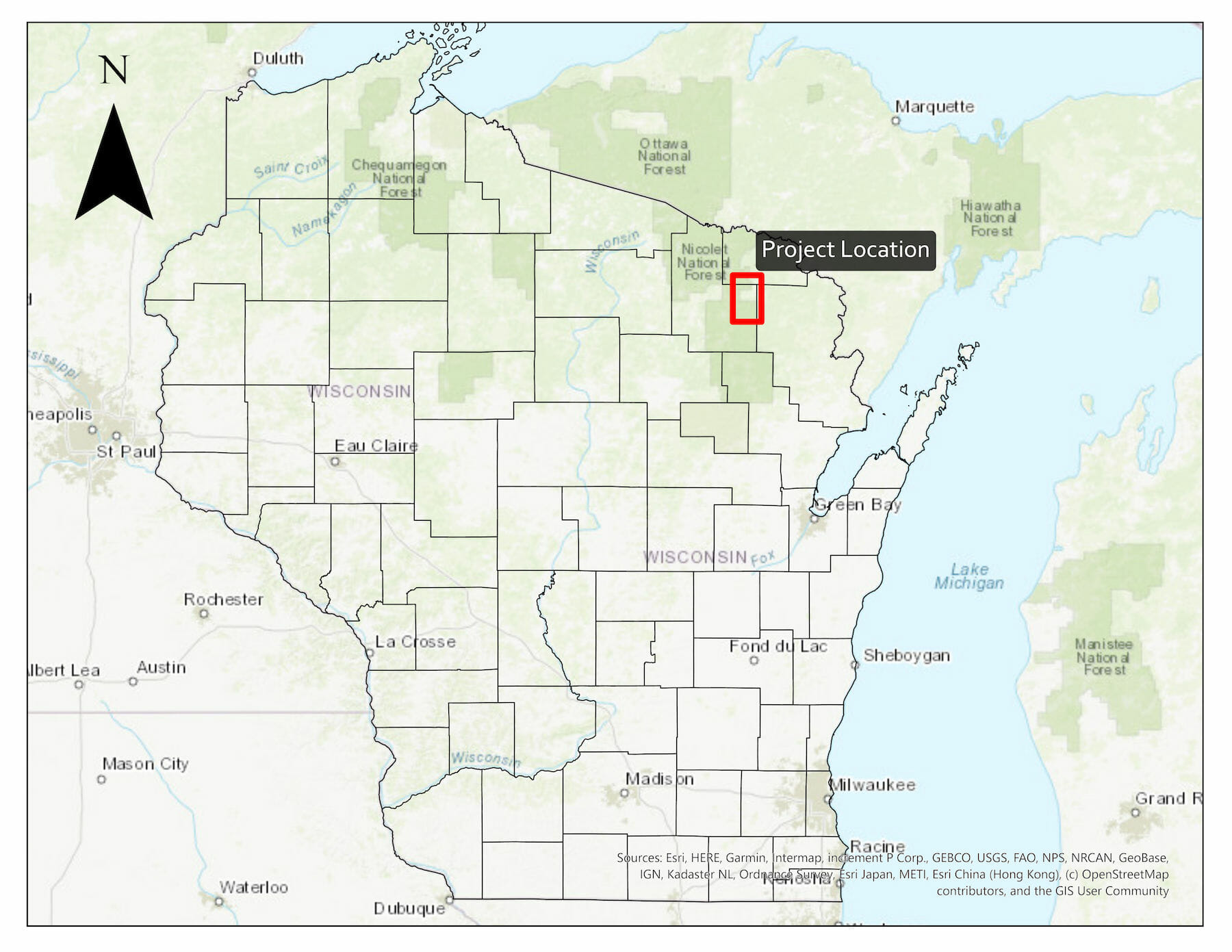 TU And Partners Remove Logging Dam On Wisconsin Trout Stream - Trout ...