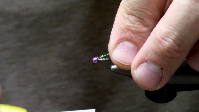 Tying The Sweet Pea - Trout Unlimited