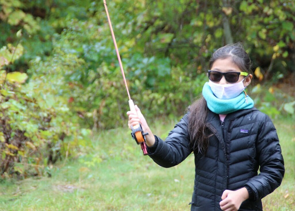 Meet West Michigan’s Newest STREAM Girls - Trout Unlimited