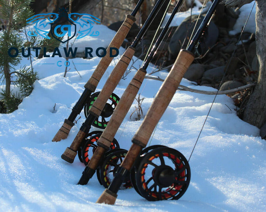 Outlaw Rod Company - Trout Unlimited